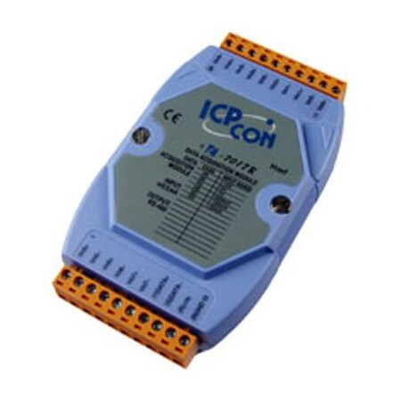 Icp Das 8 channel analog input high protection module, Current I-7017RC | Zoro